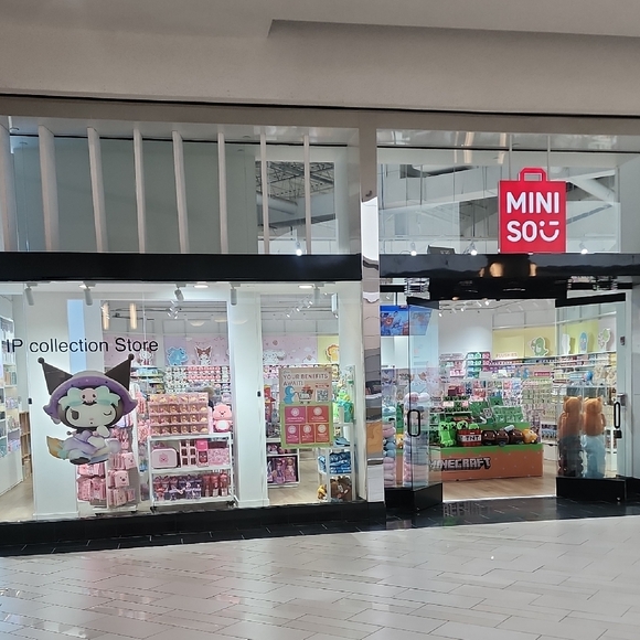 mini so | Toys | Miniso Store Shopping Live Show Msg If Yes Old Squish ...